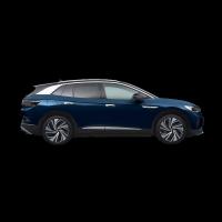 China ID4 VW SUV 5 Seats New Auto Also Sell Hybrid Vehicles Fuel Car for sale