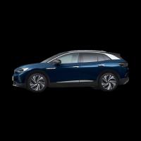 China ID4 VW SUV 5 Seats New Auto Also Sell Hybrid Vehicles Fuel Car for sale