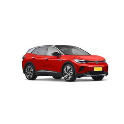 China 2023 VW ID4 Prime Small Electric Car Fast Charge 0.67 Hours Slow Charge 12.5 Hours for sale