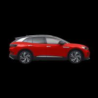 China 2023 VW ID4 Prime Small Electric Car Fast Charge 0.67 Hours Slow Charge 12.5 Hours for sale