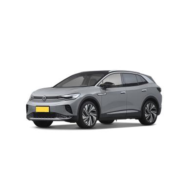 China New Energy Type VW ID4 For Adult High Speed Electric Car for sale