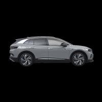 China New Energy Type VW ID4 For Adult High Speed Electric Car for sale