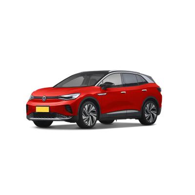 China 4 Wheel ID.4 EV Car New Energy Vehicle For VW Lithium Battery for sale