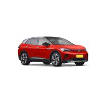 China 4 Wheel ID.4 EV Car New Energy Vehicle For VW Lithium Battery for sale