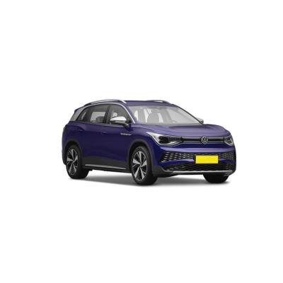 China New Energy Electric Vehicle VW ID4 ID6 Crozz Electric Deposit 4 Wheel EV Car ID.4 ID.6 for sale