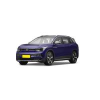 China 4 Wheel Electric Car VW ID4 ID6 Crozz For Volkswagen Used Car From Fast Charge 0.67 Hours for sale