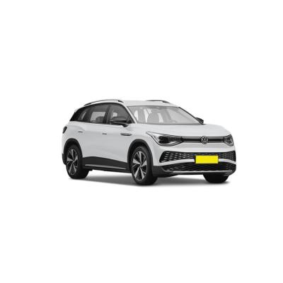China Volkswagen ID.4 ID.6 X Crozz Prime Pro Pure 2022 2023 5 Door 7 Seater SUV Cars for sale