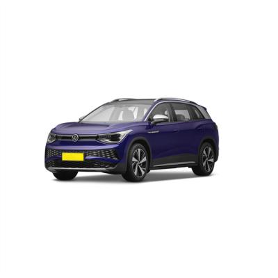 China 2023 VW ID4 ID6 Crozz Pro Pure Electric Cars Battery Electric Vehicle for sale