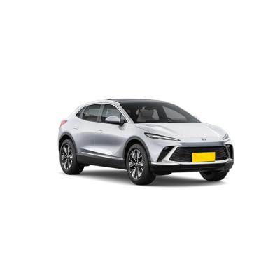 China E4 New Energy Vehicle Mid Size 5 Doors 5 Seats SUV 2WD Electric Car 4818 X 1912 X 1580mm for sale