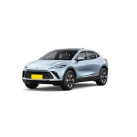 China 2023 E4 Latest Battery Electric Vehicle Four Wheel SUV With Max Speed 180km/H For Adult for sale
