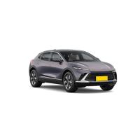 China Brand New E4 Energy Efficient Luxury Chinese New Energy Electric Car 180km/H for sale