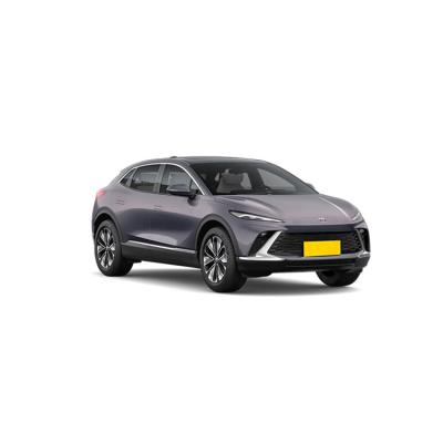 China Brand New E4 Energy Efficient Luxury Chinese New Energy Electric Car 180km/H for sale