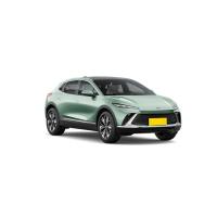 China Brand New E4 Energy Efficient Luxury Chinese New Energy Electric Car 180km/H for sale