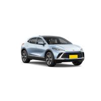 China Brand New E4 Energy Efficient Luxury Chinese New Energy Electric Car 180km/H for sale