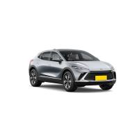 China Brand New E4 Energy Efficient Luxury Chinese New Energy Electric Car 180km/H for sale