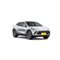 China Brand New E4 Energy Efficient Luxury Chinese New Energy Electric Car 180km/H for sale