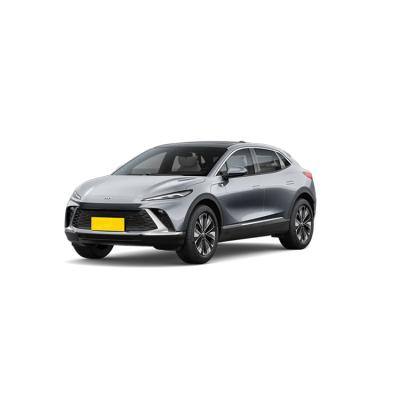 China E4 Electric EV Car 5 Door 5 Seat Vehicle For Home And Business for sale
