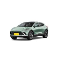 China E4 Electric EV Car 5 Door 5 Seat Vehicle For Home And Business for sale