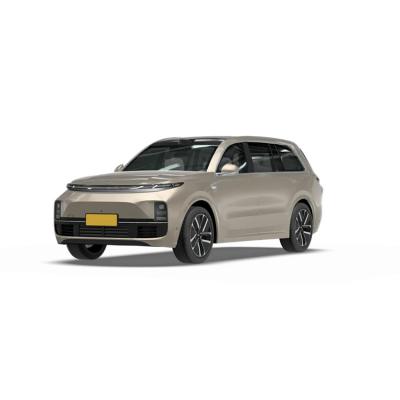 China Deposit Lixiang L9 L8 L7 ONE Hybrid EV Li L9 Max Electric New Car 2023 Pro Max 4WD 1.5L for sale