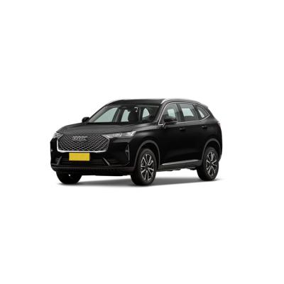 China Port Haval H6 Used Cars 5 Seats SUV Turbo Car Electric Gasoline Gas Chinese Hybrid Vehicle for sale