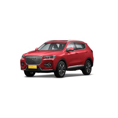 China 2022 Haval H6 Used Car SUV Left Hand Driving 180km/H And Wheelbase 2738mm for sale