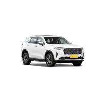 China 2023 Left Hand Drive White Haval H6 SUV With 5 Seats And Hybrid Electric Engine for sale