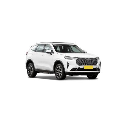 China 2023 Left Hand Drive White Haval H6 SUV With 5 Seats And Hybrid Electric Engine for sale