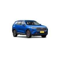 China 2023 Left Hand Drive White Haval H6 SUV With 5 Seats And Hybrid Electric Engine for sale