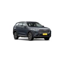 China 2023 Left Hand Drive White Haval H6 SUV With 5 Seats And Hybrid Electric Engine for sale
