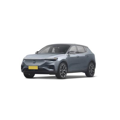 China ME7 High Speed ENOVATE 4685 X 1970 X 1660mm Lithium Battery Long Range SUV New Energy Vehicle for sale