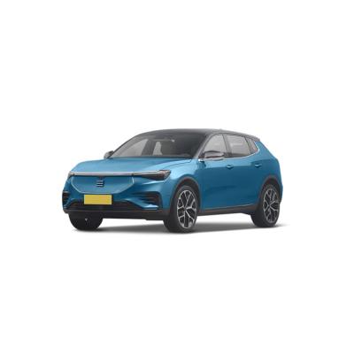 China Fuel 100% Electric ENOVATE ME7 EV Car For High Speed And Fast Charging for sale