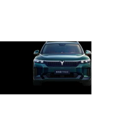 China Voyah Free SUV s Top Choice for Affordable New Energy Vehicles with Fast Charging for sale