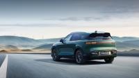 China Voyah Free SUV s Top Choice for Affordable New Energy Vehicles with Fast Charging for sale
