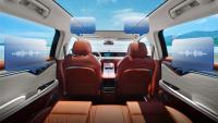 China Voyah Free SUV s Top Choice for Affordable New Energy Vehicles with Fast Charging for sale