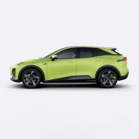 China Shenlan S7 Changan Medium SUV Hybrid With 180km/H New Energy Technology for sale
