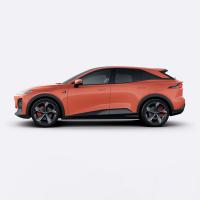 China Shenlan S7 Changan Medium SUV Hybrid With 180km/H New Energy Technology for sale