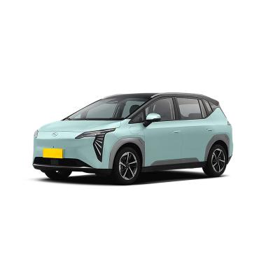 China Lithium Battery Household Gac Aion Y New EV Car With Maximum Torque And 4 Wheels for sale