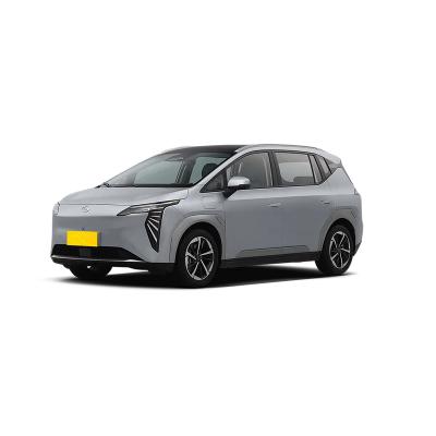 China 2024 GAC Aion Y Plus High Speed Long Range Electric Vehicles Maximum Power 100 136Ps for sale