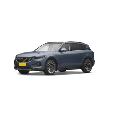 China 4905x1950x1645mm Hot Sale Chinese 2024 New Dongfeng Voyah Free Super LONG E-RANGE 4WD EV Gasolina Hybrid EV Electric SUV Car for sale