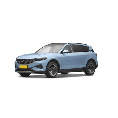 China Voyah Free 2024 Long Range 4 Wheel New Energy EV Car 5 Door 5 Seat SUV Photos Available for sale