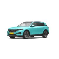 China 2024 New Energy Vehicles 4WD Long Range Electric Car Left Hand Luxury SUV for sale