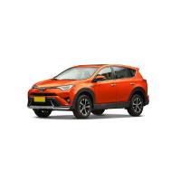 China Hybrid Electric SUV with 4-wheel Drive Toyota Rav4 with Big Space and Lithium Battery for sale