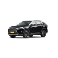 China 4600x1855x1685mm TOYOTA RAV4 Automatic 4wd Gas Electric Hybrid Used Cars for Driving for sale