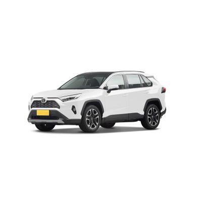 China 5 Door 5 Seat SUV 2023 Toyota Rav4 4WD Automatic Hybrid for Distributor for sale