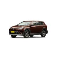 China Affordable Second Hand Vehicles Toyota RAV4 Hybrid Electric SUV Max Speed 180km/h for sale
