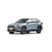 China Affordable Second Hand Vehicles Toyota RAV4 Hybrid Electric SUV Max Speed 180km/h for sale