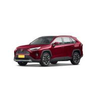 China Affordable Second Hand Vehicles Toyota RAV4 Hybrid Electric SUV Max Speed 180km/h for sale