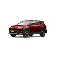China 180km/h High Speed Toyota Rav4 Rongfang 5 Seats SUV Gasoline Petrol Electric Hybrid for sale