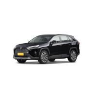China Max Speed 180km/h Lithium Battery 2023 Toyota RAV4 2.5L E-VCT 4WD Gas Electric Hybrid Car for sale