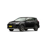 China Hybrid Electric SUV Toyota RAV4 2023 Hot Sale 0km Used Cars with 221Nm Maximum Torque for sale